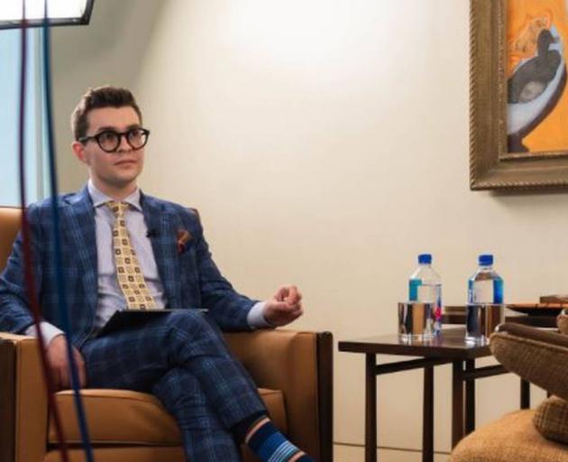 I didn’t know Jake | The World According to Me…